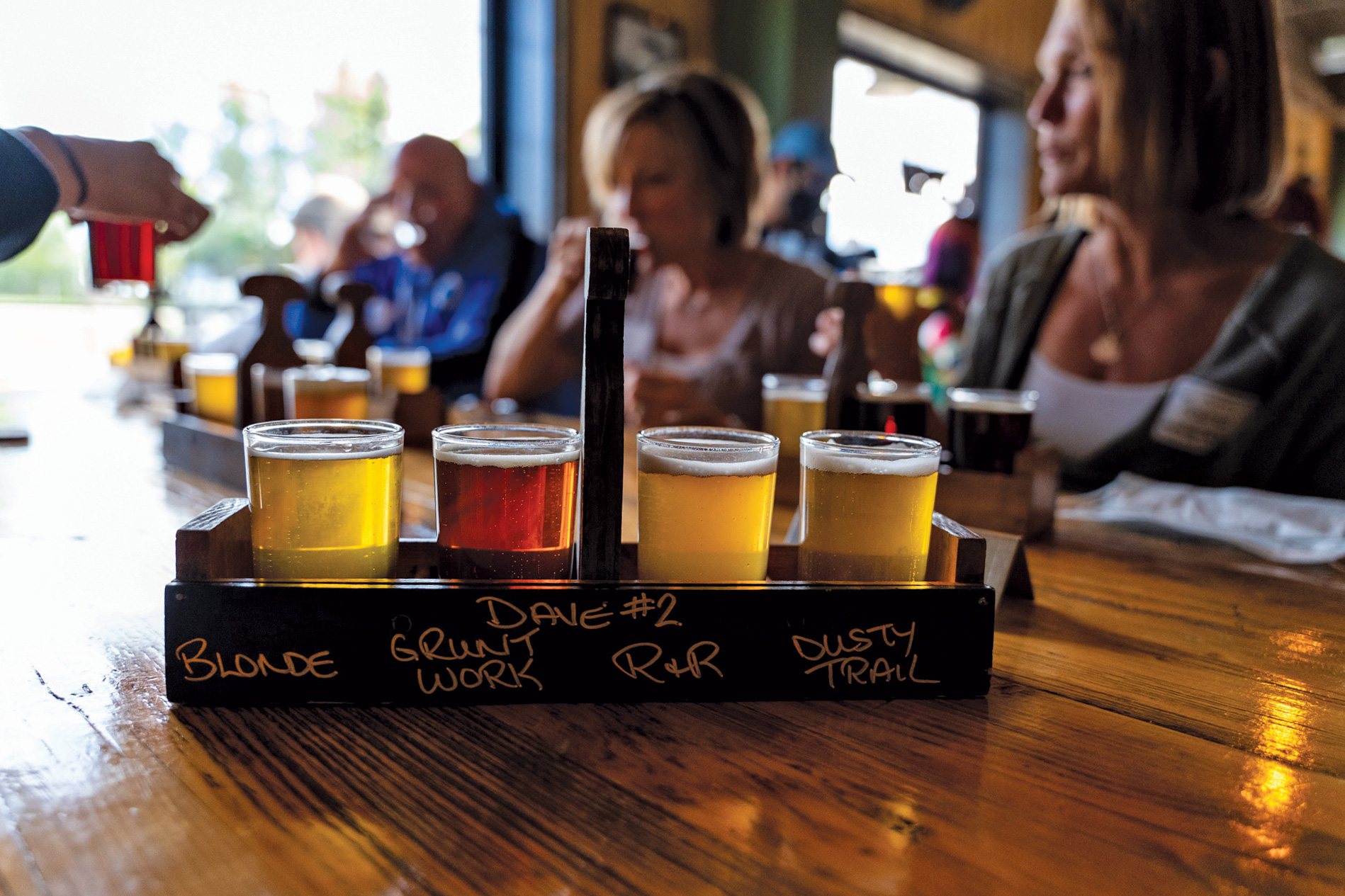 Drink Up Southern Alberta with Brewz N Booze | Where Calgary