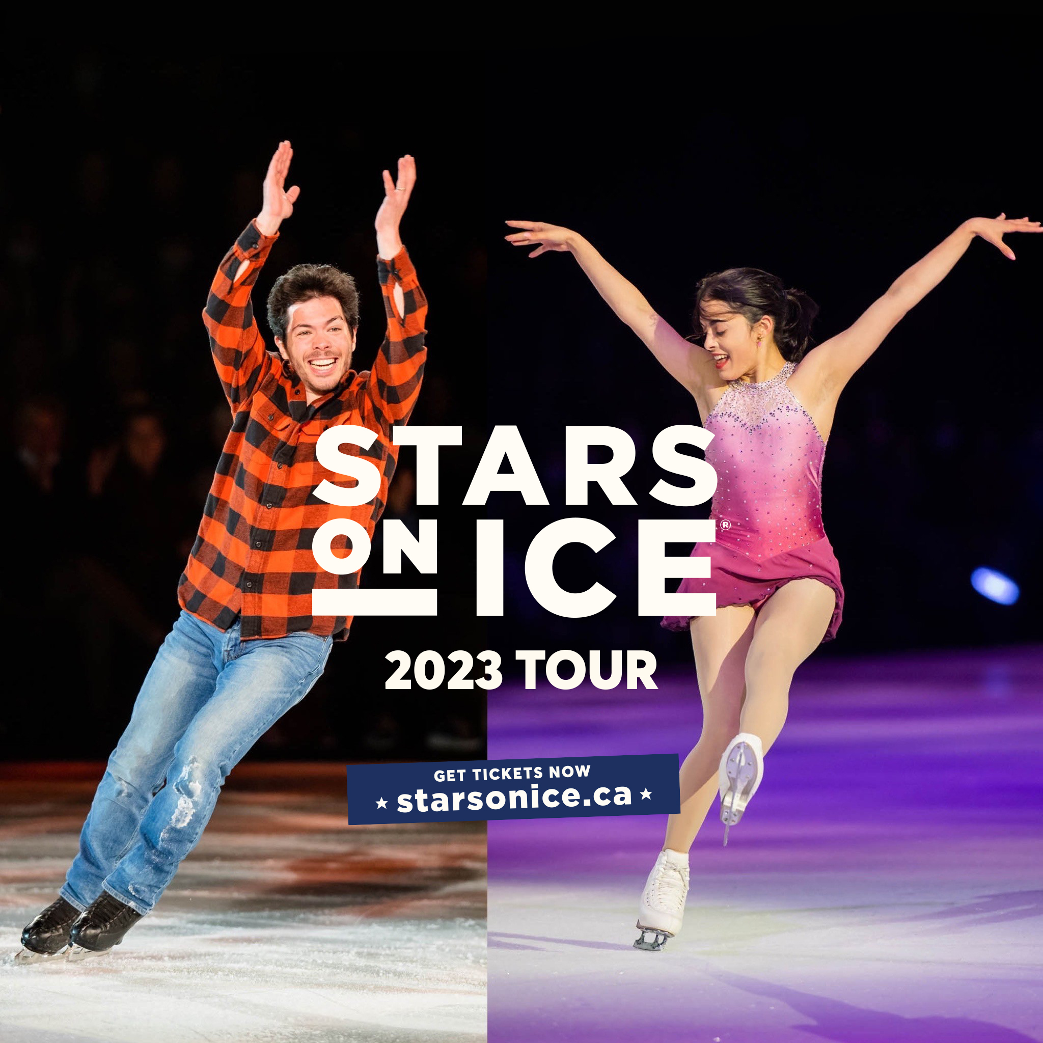 Stars on Ice | Where Calgary Online