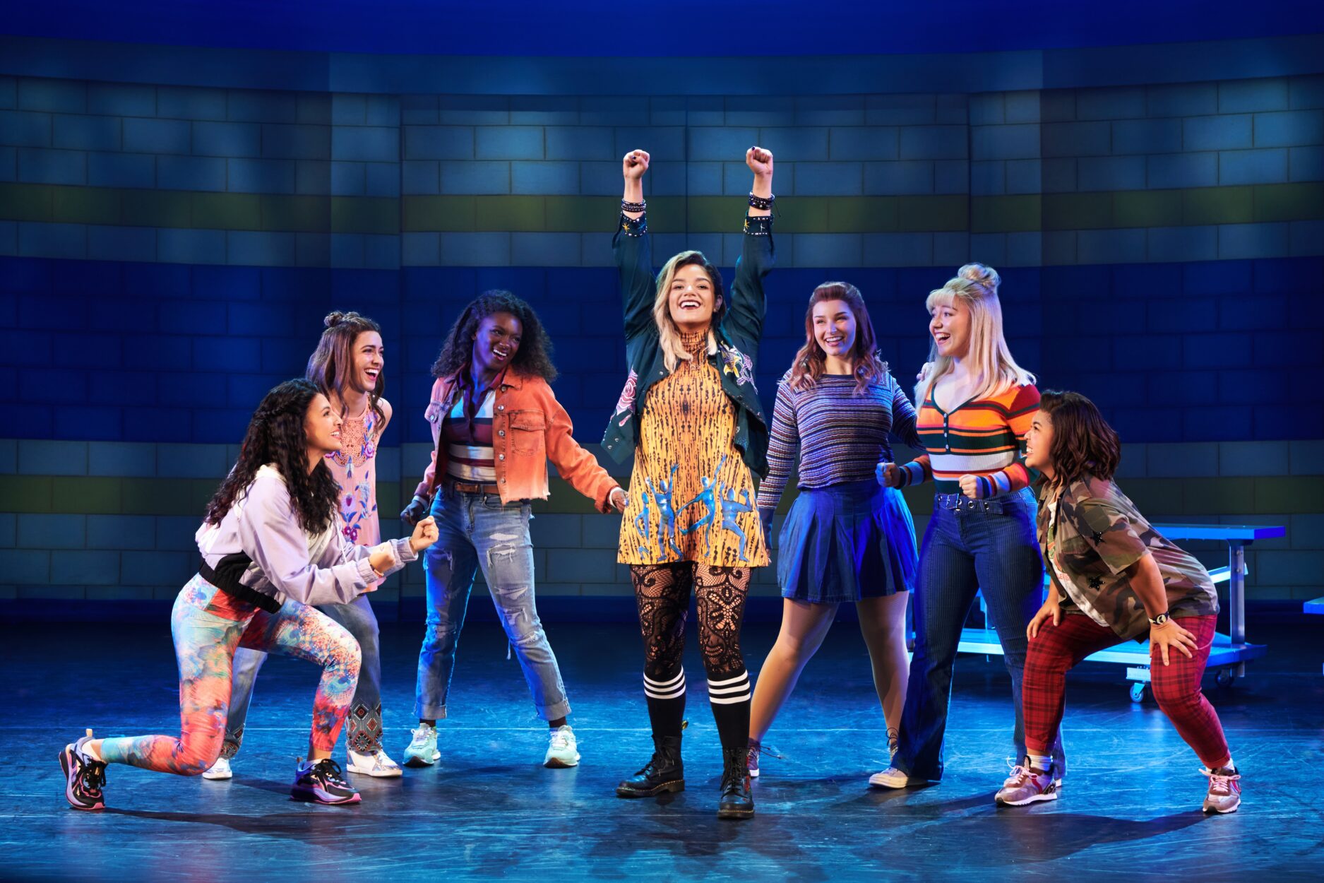 Spotlight On Alexys Morera Bringing Janis Ian To Life In Mean Girls On Spotlight On Alexys Morera Bringing Janis Ian To Life In Mean Girls On