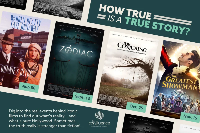 How True is a True Story?: Bonnie and Clyde (1967) | Where Calgary Online