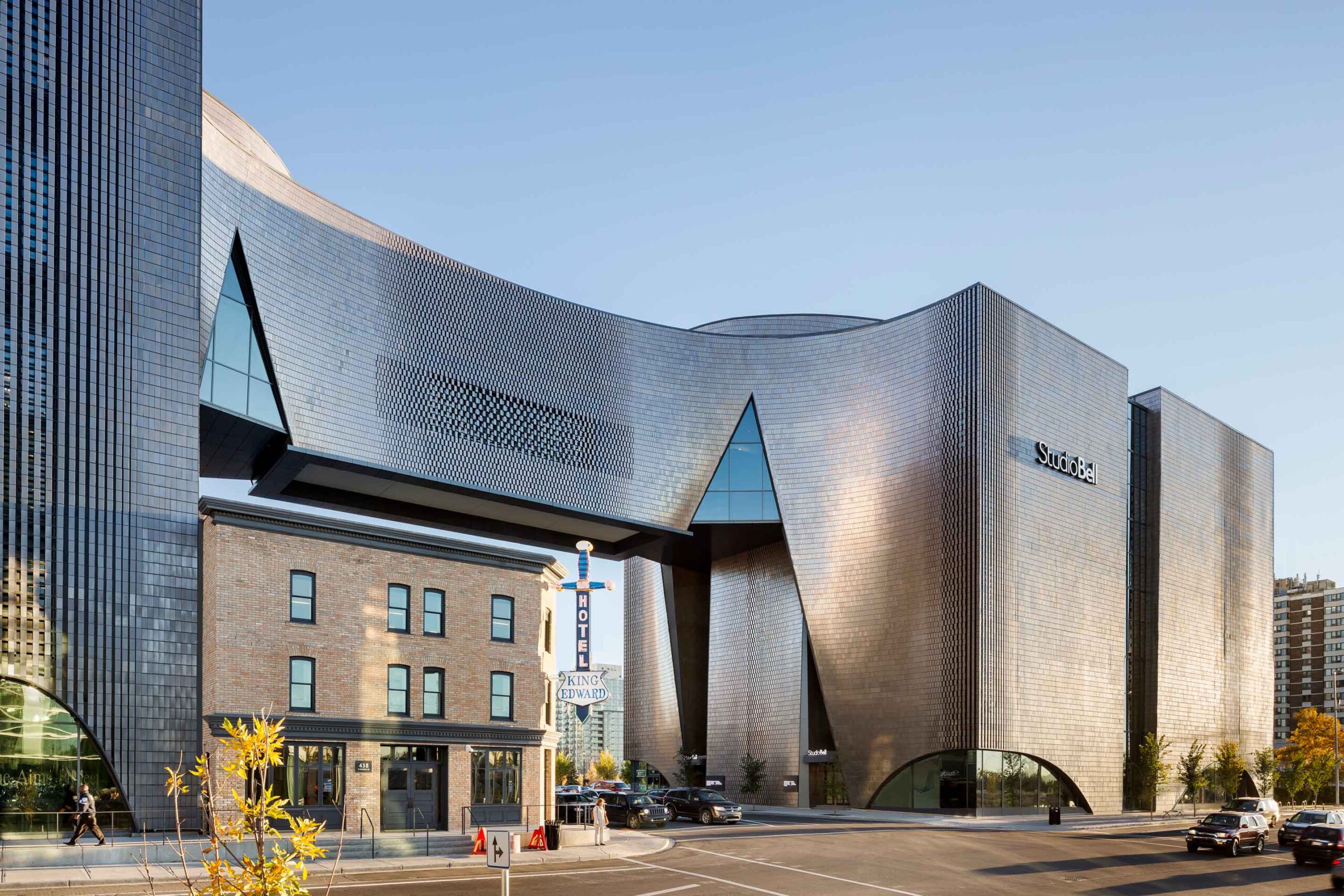 Ten Years of Studio Bell: What’s Next? | Where Calgary Online